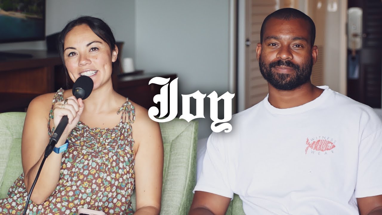 Joy | Alex & Lokelani Wilson - YouTube