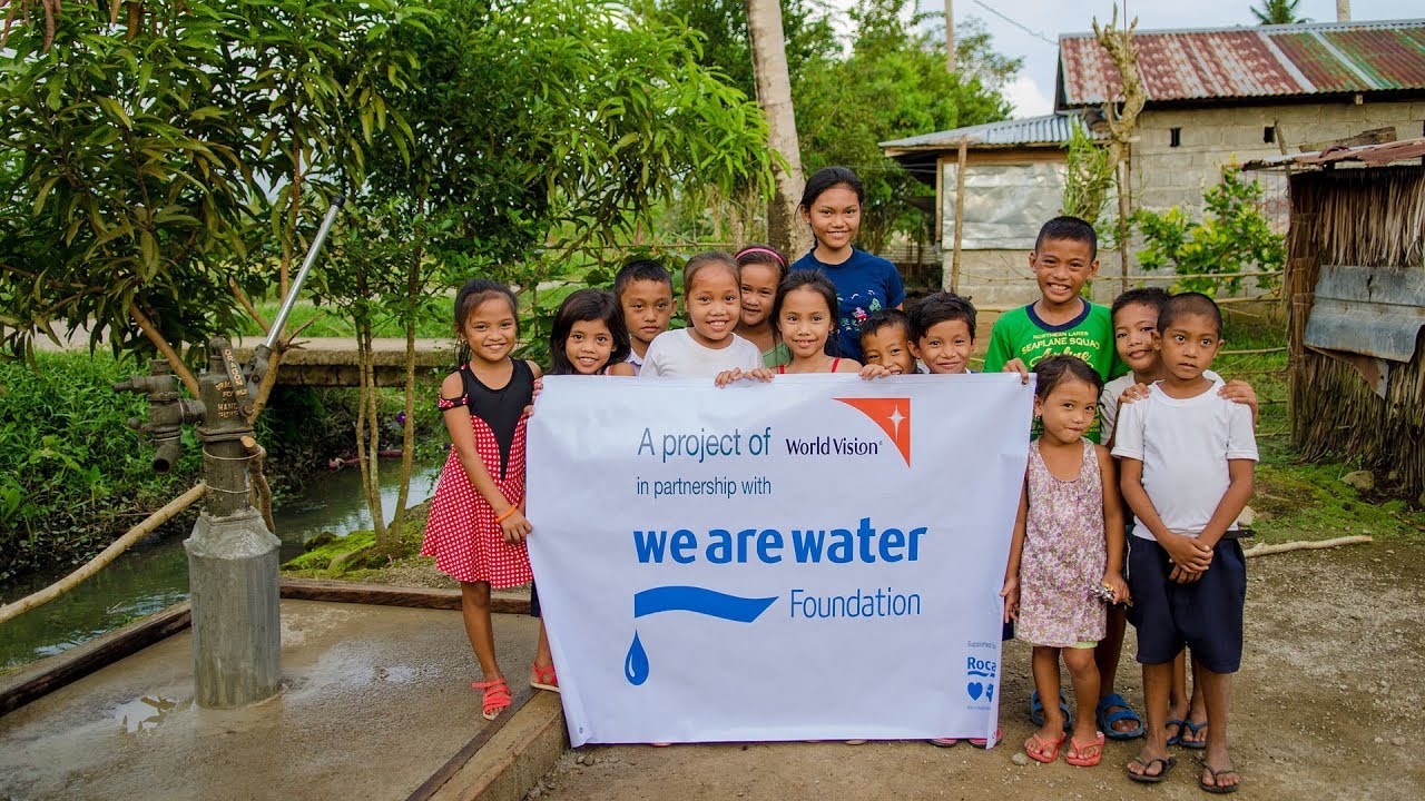 Philippines - Water supply system restoration in Leyte | We Are Water ...
