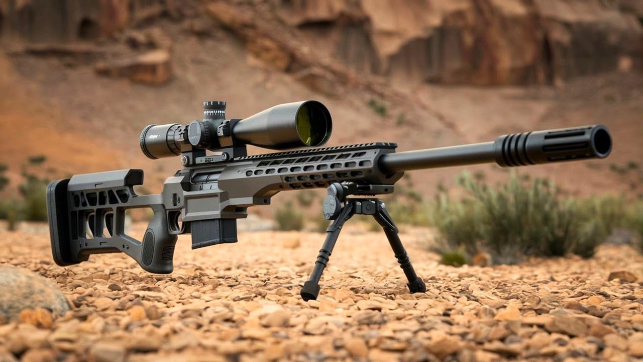 Top Best .50 BMG Sniper Rifles of 2025: Unmatched Performance - YouTube