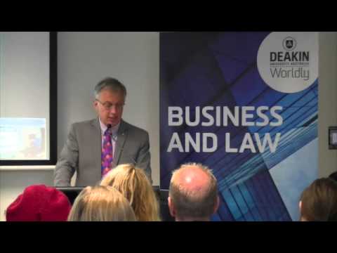 Professor Simon Rice OAM Part 2 - YouTube