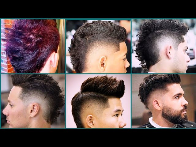 35 Best Mohawk Hairstyles For Men 2020 Guide
