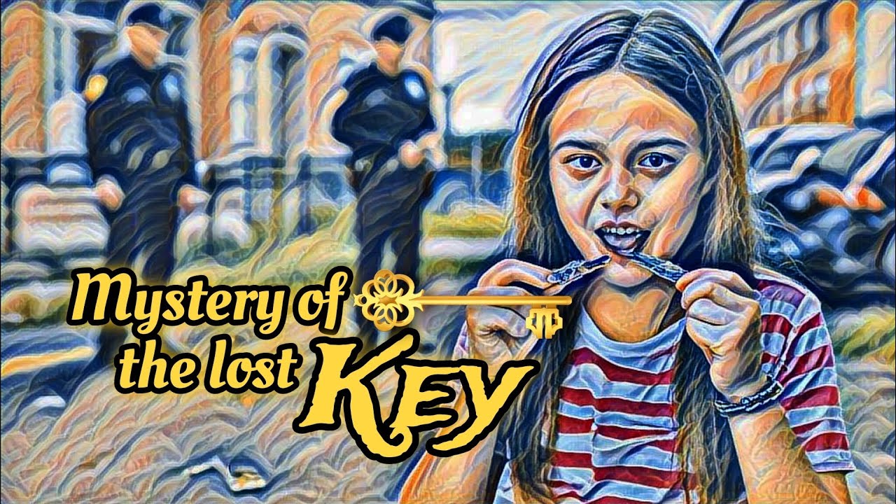 Mystery of the lost key | Short Story (English Subtitles) | Ray Moon ...