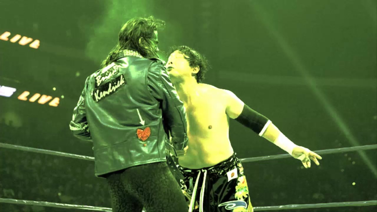 WWE Tajiri 7th Theme Song 2017 - ''Green Mist'' for 30 minutes - YouTube