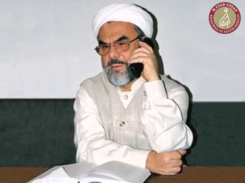 Müslümanın Özü Sözü Bir Olacak