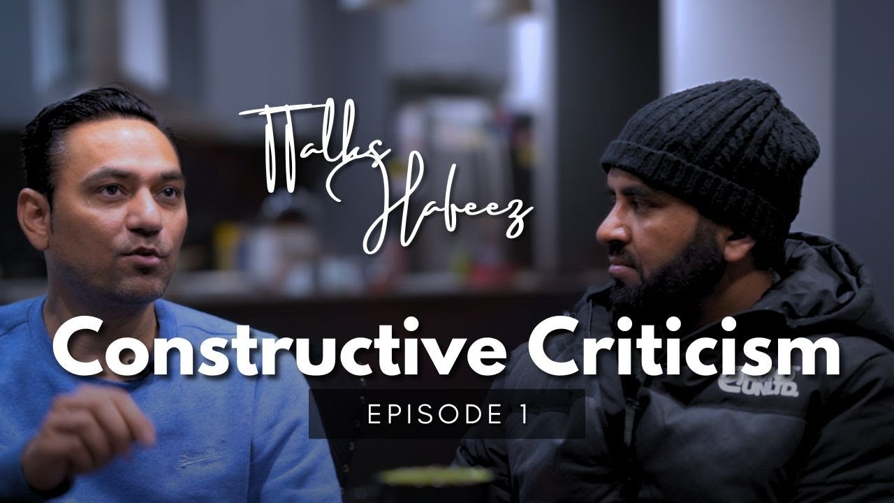 Constructive Criticism | International Student Life Style in Australia - YouTube