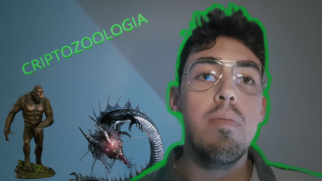 CRIPTOZOOLOGIA: ¿Que es?, ¿que estudia? , Tipos de criptidos ... - YouTube