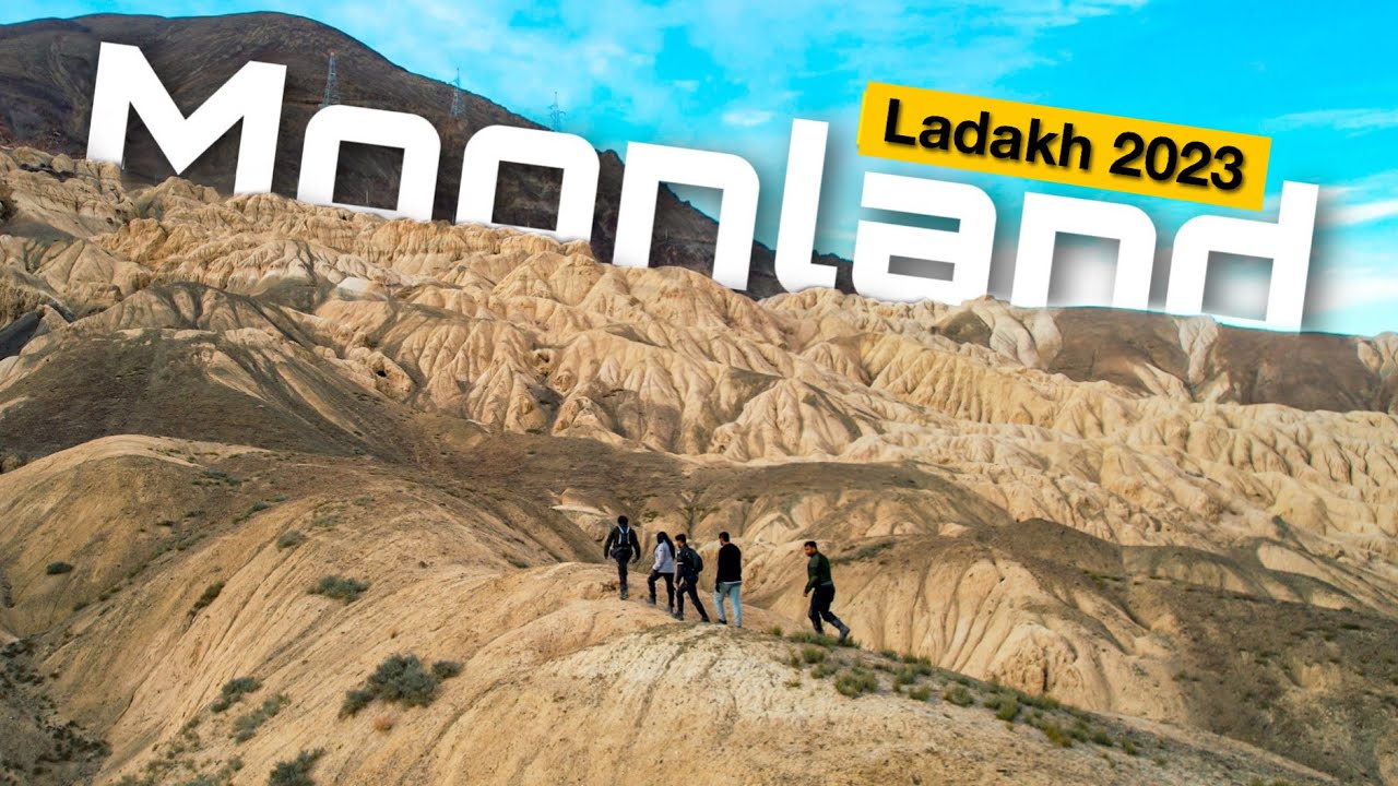 The Most Beautiful Place - Ladakh 2023 | Episode 4 | Lamayuru ...