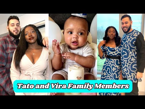 Tato and Vira Family Members Real Name And Ages 2024 - YouTube