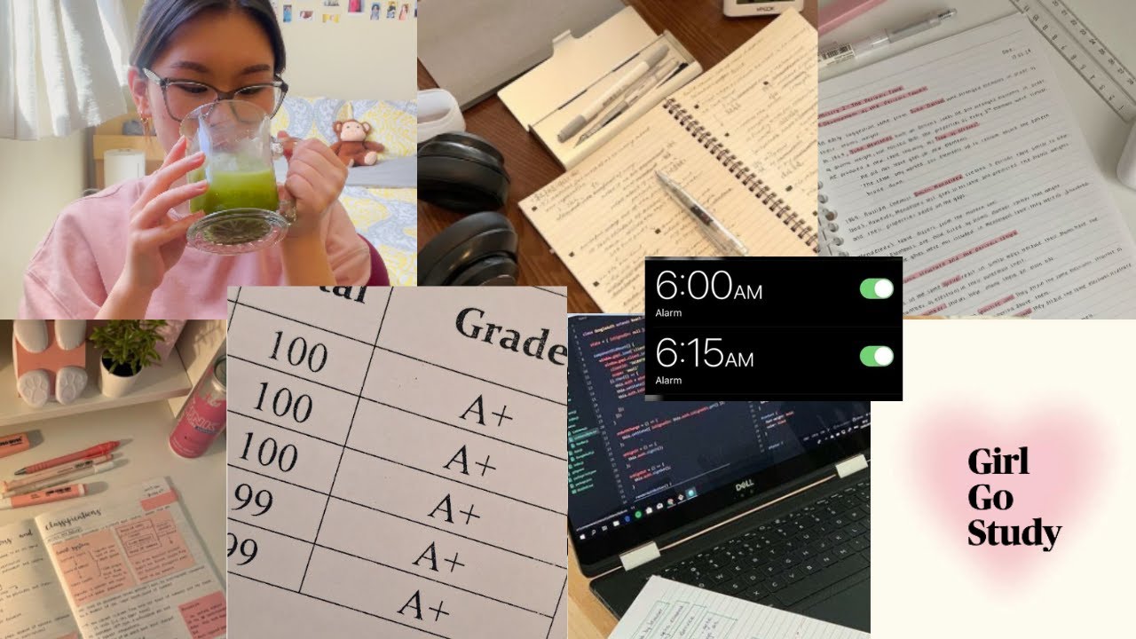 📚 FIRST WEEK OF COLLEGE ˚₊‧꒰ back to school study vlog | engineering ...