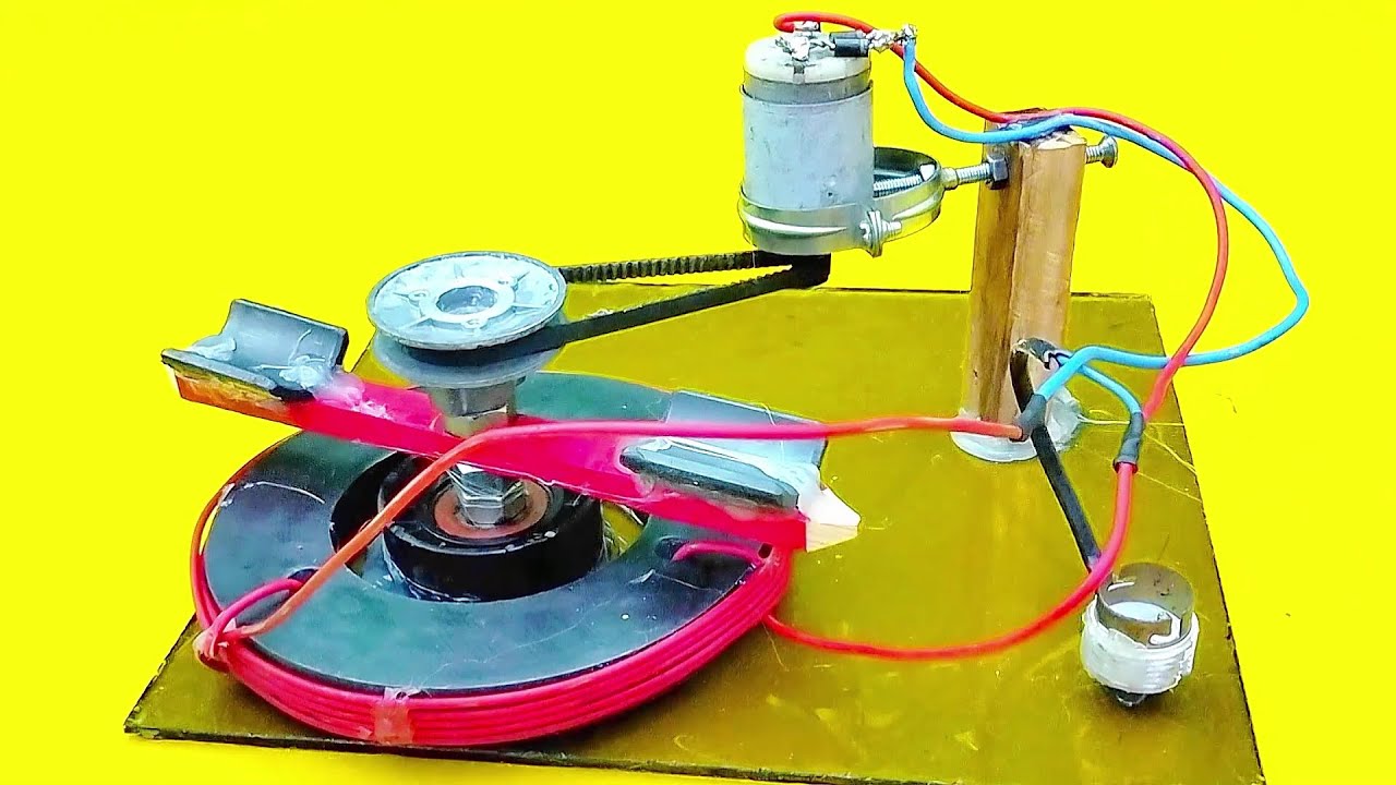 free energy generator|Free Energy Generator |FREE ENERGY DEMO||Using ...