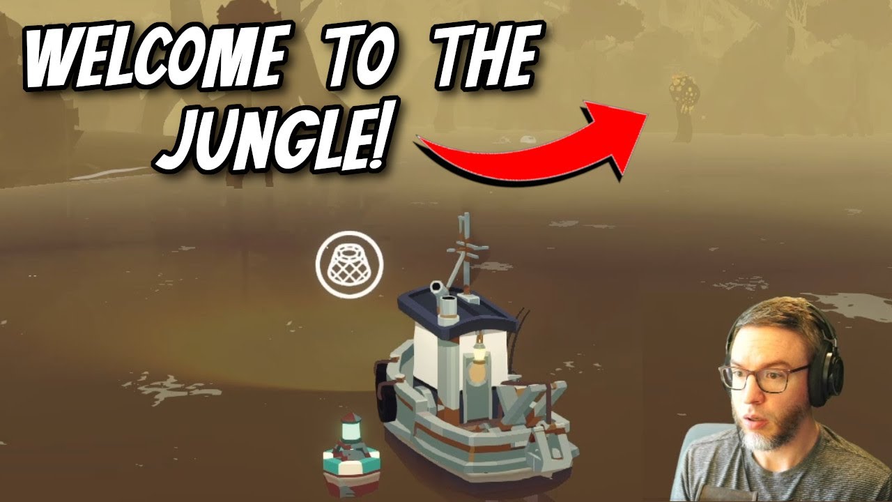 Into the Twisted Strand Mangroves! | Dredge Ep. 9 - YouTube