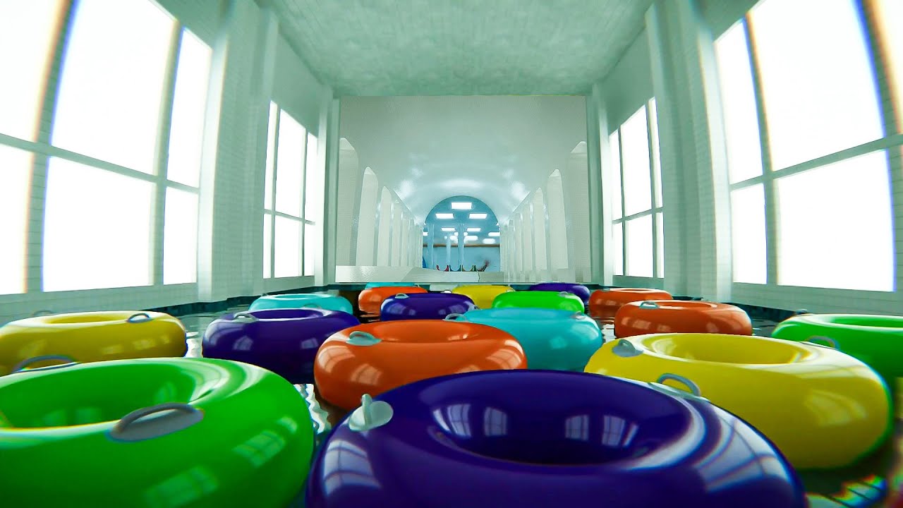 POOLS - A Eerie Poolcore Liminal Space Game Inspired by Jared Pike ...