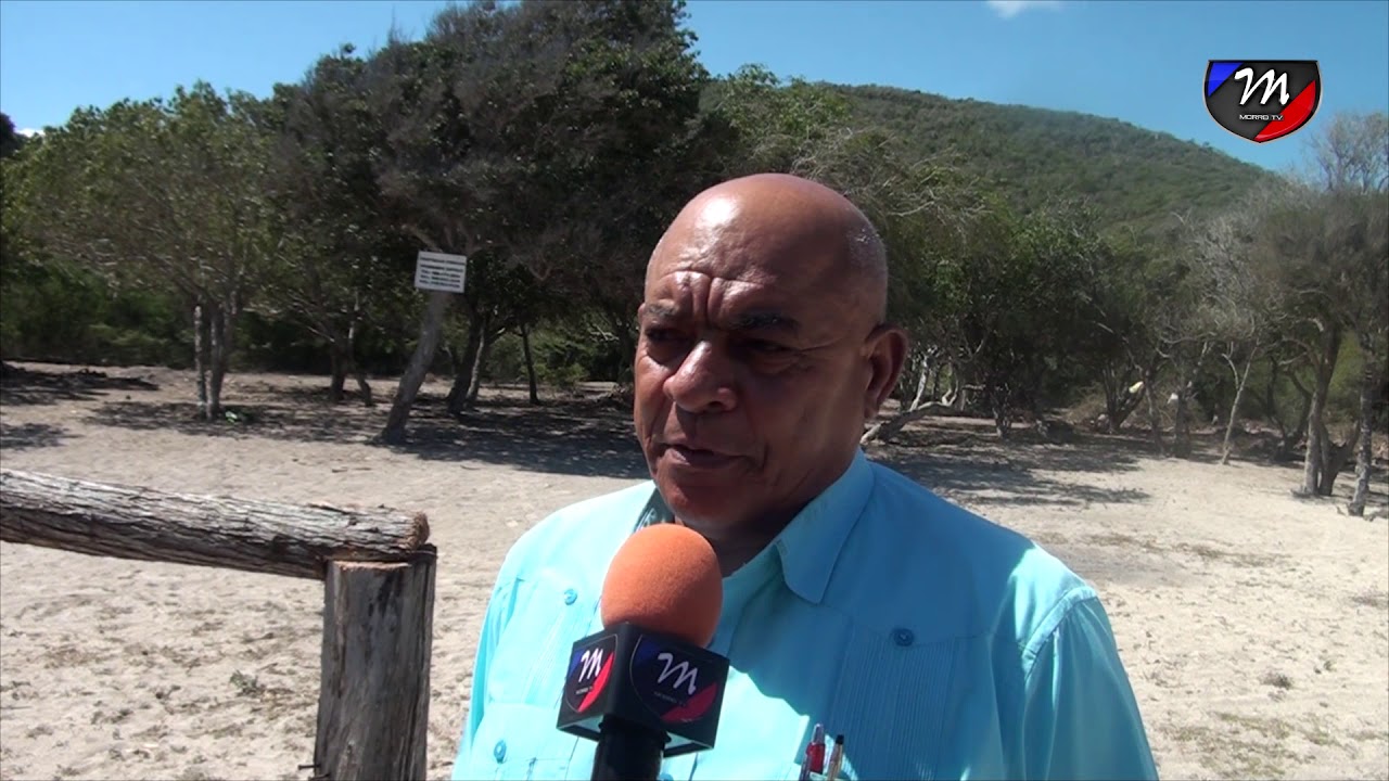 Denuncian Empresario se apodera de terrenos de Playa mi Popa. - YouTube