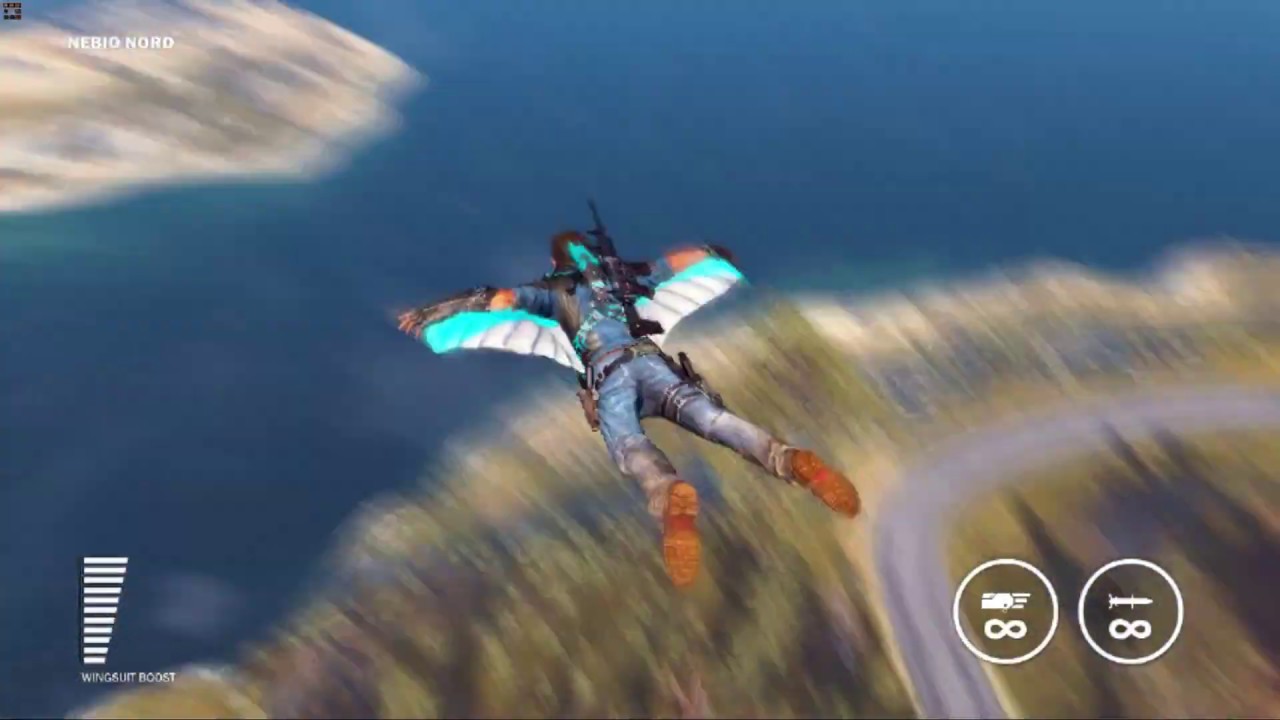 Just Cause 3 Mission #7 - YouTube