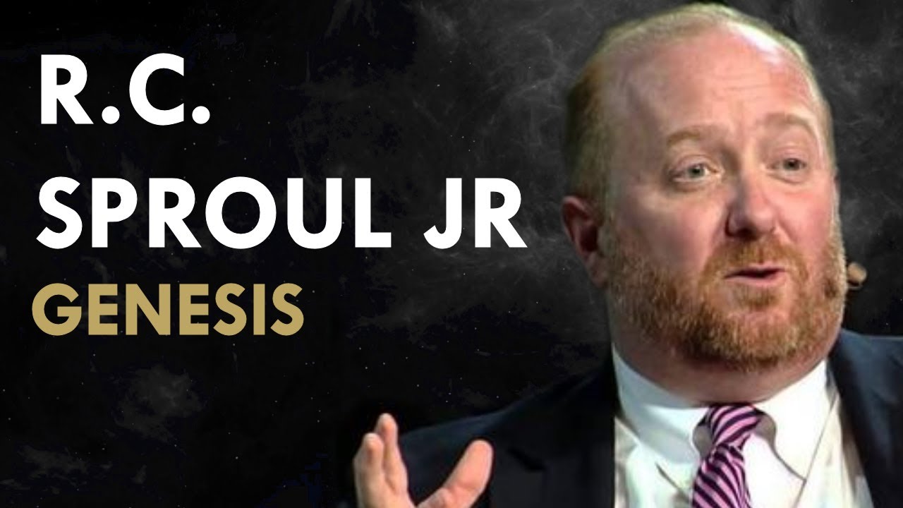 Jacob and Joseph reunited - R.C. Sproul jr - YouTube