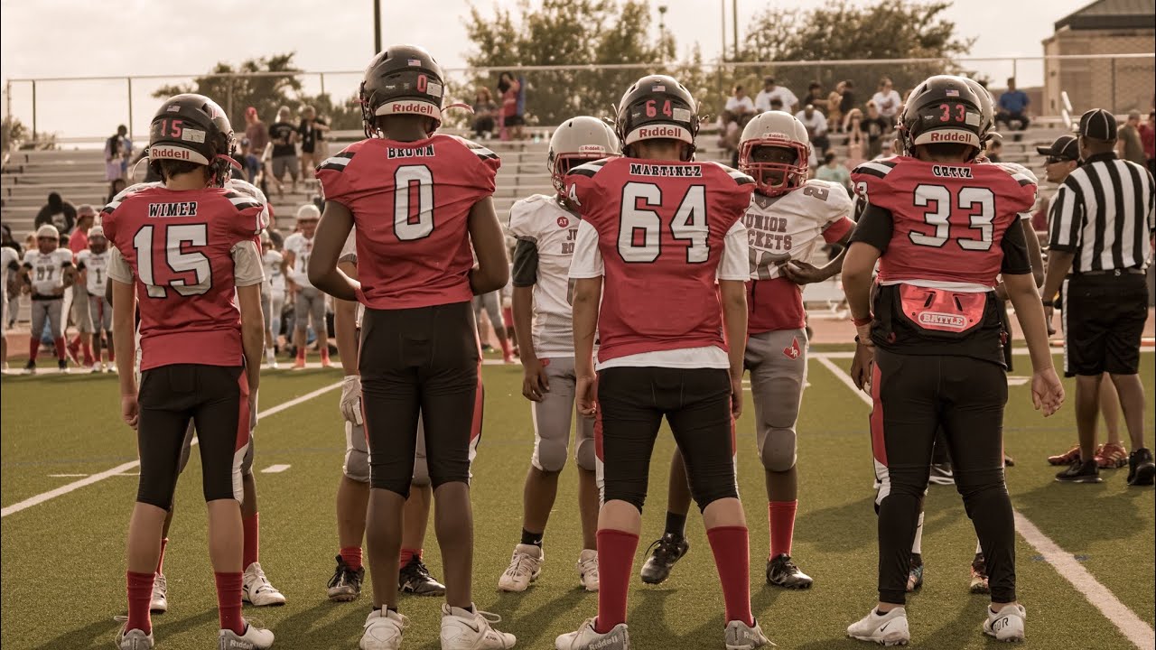 Tyfa Spring 2023 San Antonio Jr. Falcons vs. Judson Jr. Rockets. Senior ...