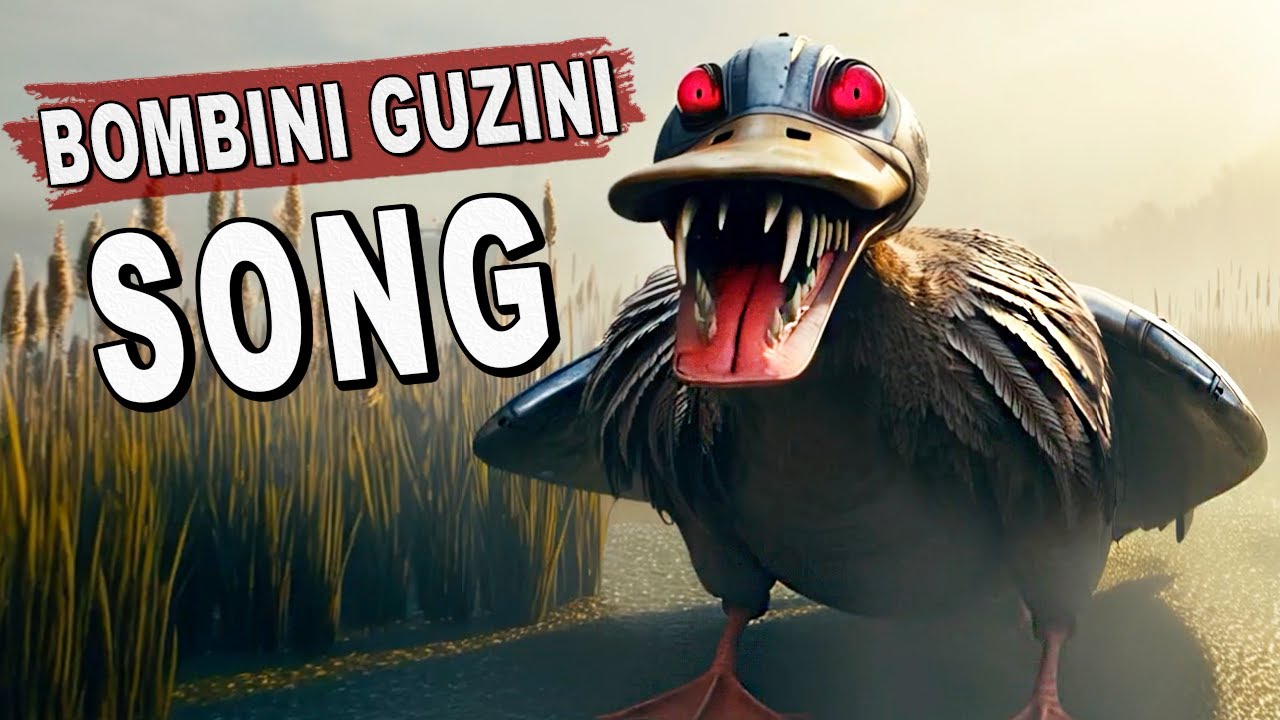 INFECTED BOMBINI GUZINI SONG - Brainrot story (Horror Meme) - YouTube
