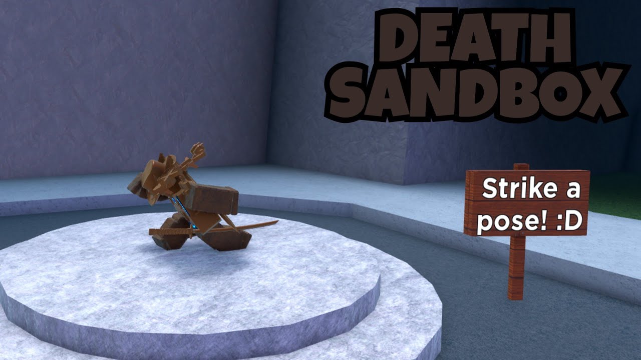 Death Sandbox ☠️, UPDATE 7! Turned to Stone 243 Ways to DIEHAVEN in ...