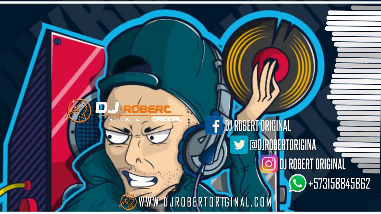 Mix Electro Latino Vol 02 2020 - Dj Robert Original - YouTube