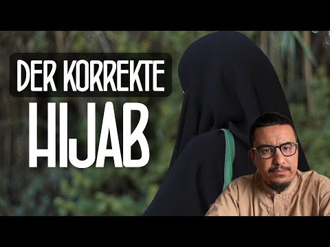 Abu Rumaisa | DER KORREKTE HIJAB