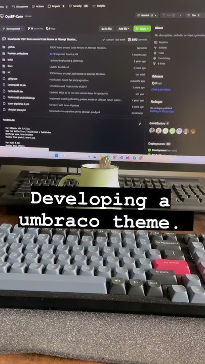 Umbraco Starter Kit Development Umbracocms Csharp Dotnetcore Community Coding Development