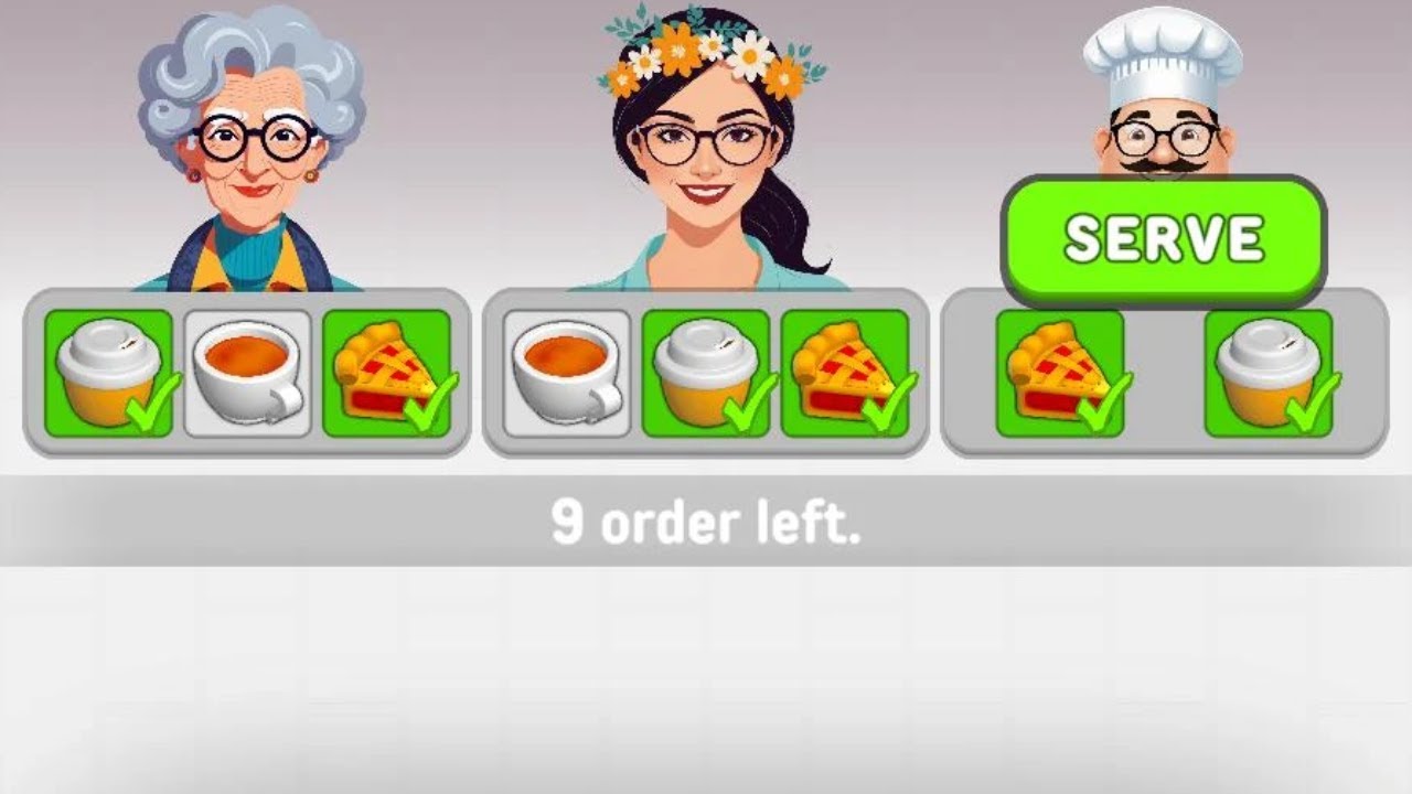 Merge The Foods Gameplay Android Mobile - YouTube