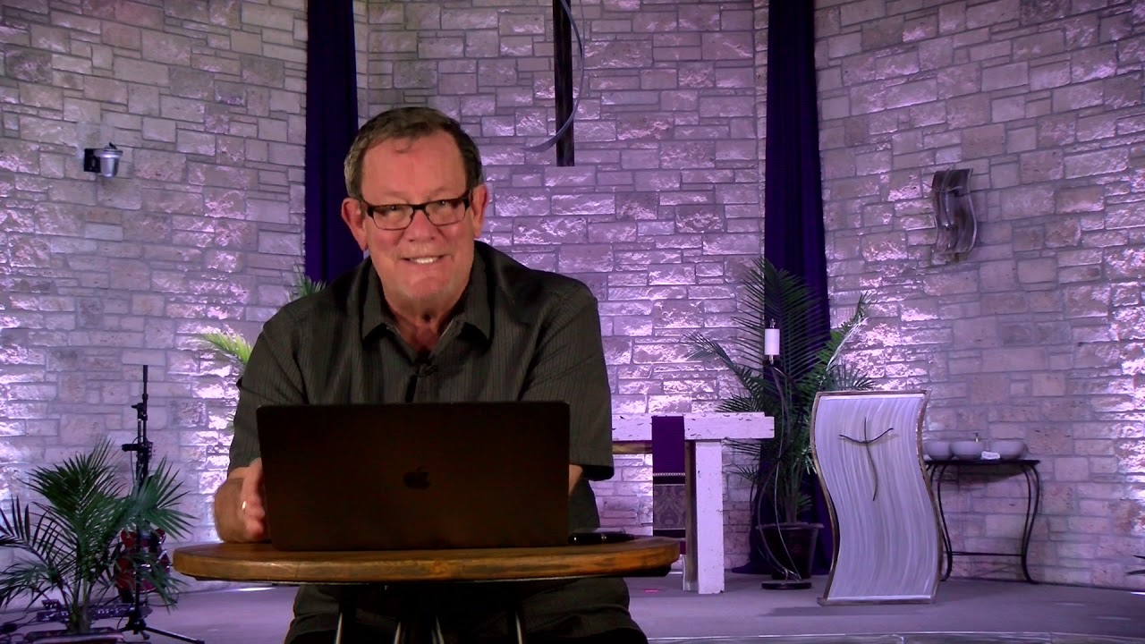 Update from the Pastoral Office - YouTube