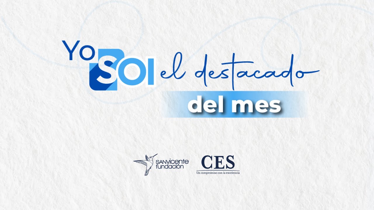 Sorteo yo SOI el destacado del mes noviembre - YouTube