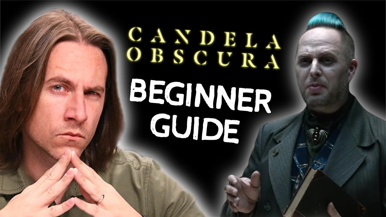 How to Play Candela Obscura by Critical Role | GM & Player Guide - YouTube