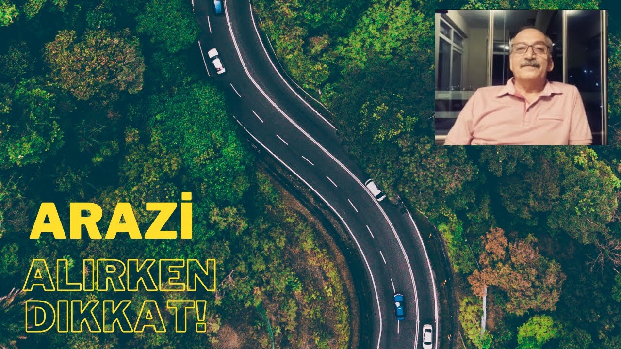 Arazi Nedir ? - YouTube