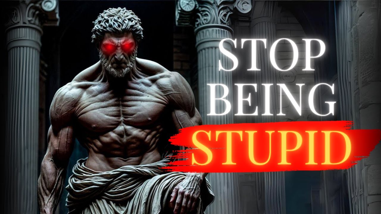 10 Stoic Rules only WISE men follow - Create your own path | STOICISM ...