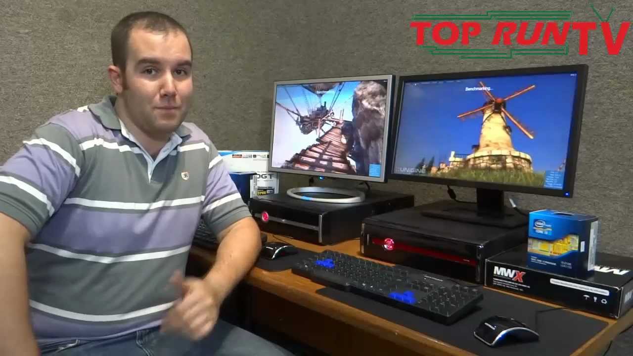 Teste de performance - Comparativo Intel - G630 vs I3 - YouTube