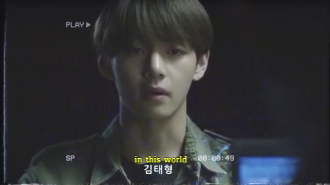 BTS ♤ [Taehyung] Serial Killer!AU - YouTube