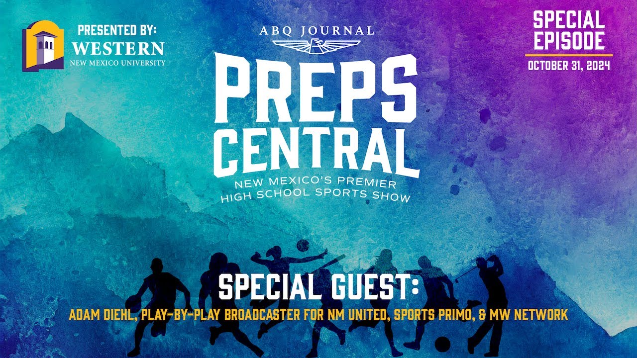 Preps Central Special Episode - w/Adam Diehl - YouTube