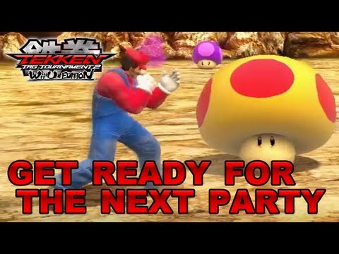 TEKKEN Tag Tournament 2 Wii U Edition - Wii U - Get Ready for the next PARTY!