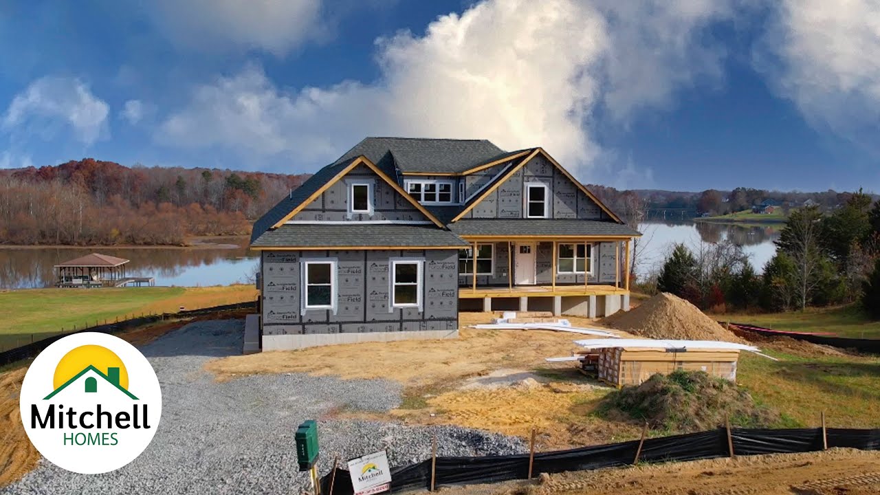 Energy Efficiency • Construction Conversations • Mitchell Homes - YouTube