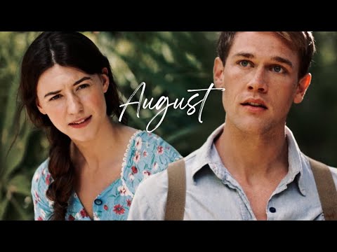 Kya & Tate {Where The Crawdads Sing} || August