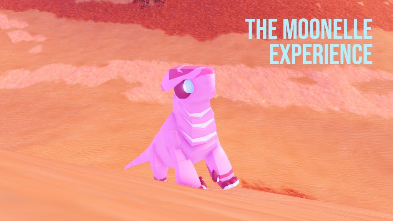 The Moonelle Experience - YouTube