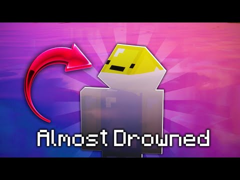 I Almost Drowned - YouTube