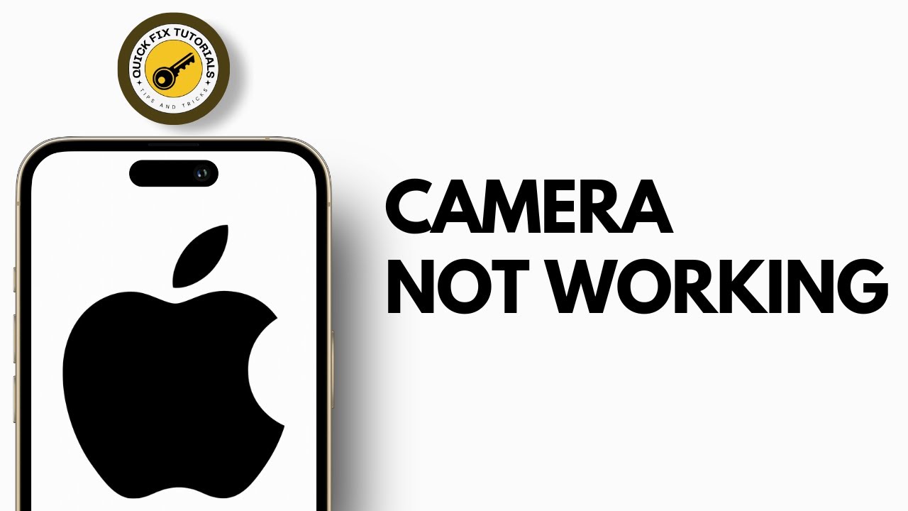 How To Fix 'Camera App' Not Working On iPhone After IOS 18 Update ...