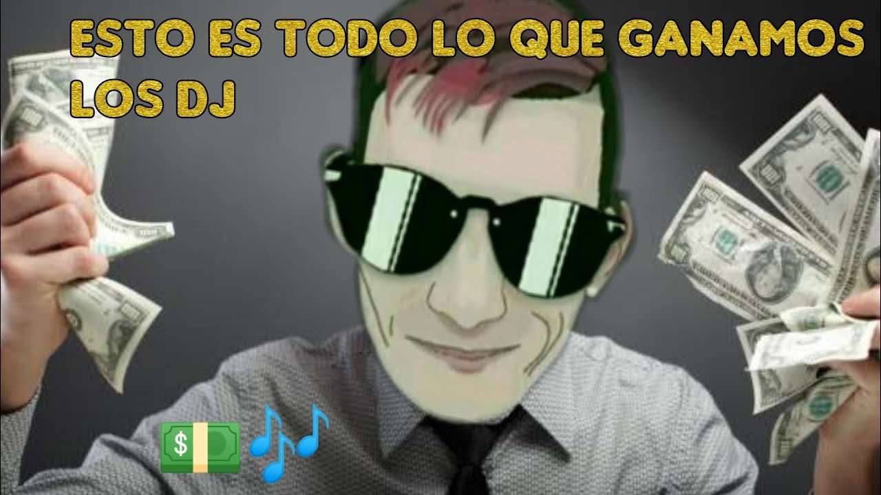 ¿CUÁNTO GANAN REALMENTE LOS DJ? (Dj Masstter Ballesteros) - YouTube