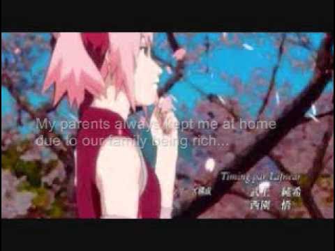 SasuSaku Movie: Forbidden Love; Part 1! - YouTube