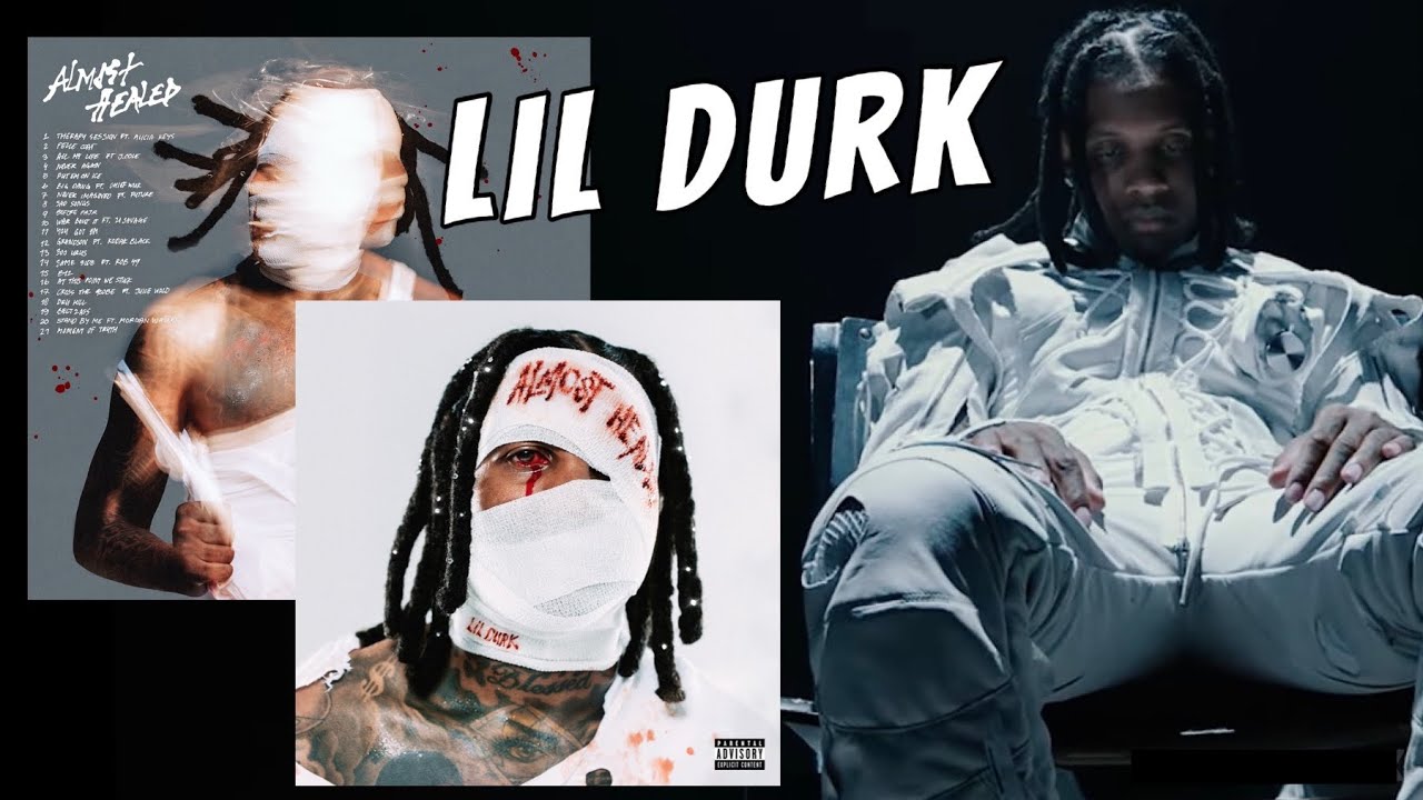 Lil Durk Almost Healed Album Livestream Reaction | Sit and Politic ...