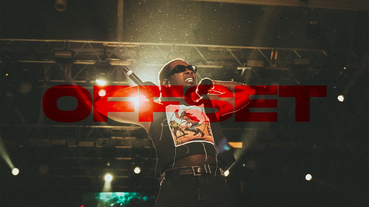 OFFSET | Kaliii, Jeremih, and OFFSET Concert at RIT | Cinematic - YouTube