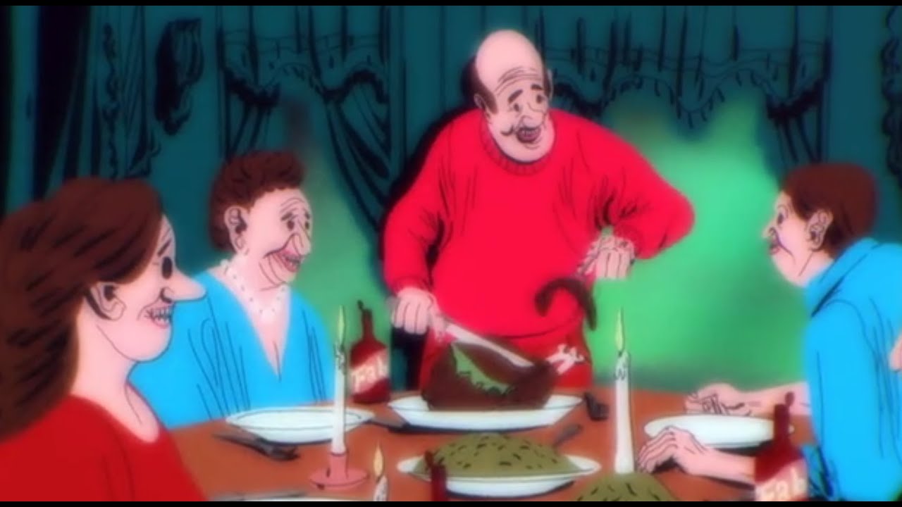 Adult Swim: Fab Sauce - YouTube