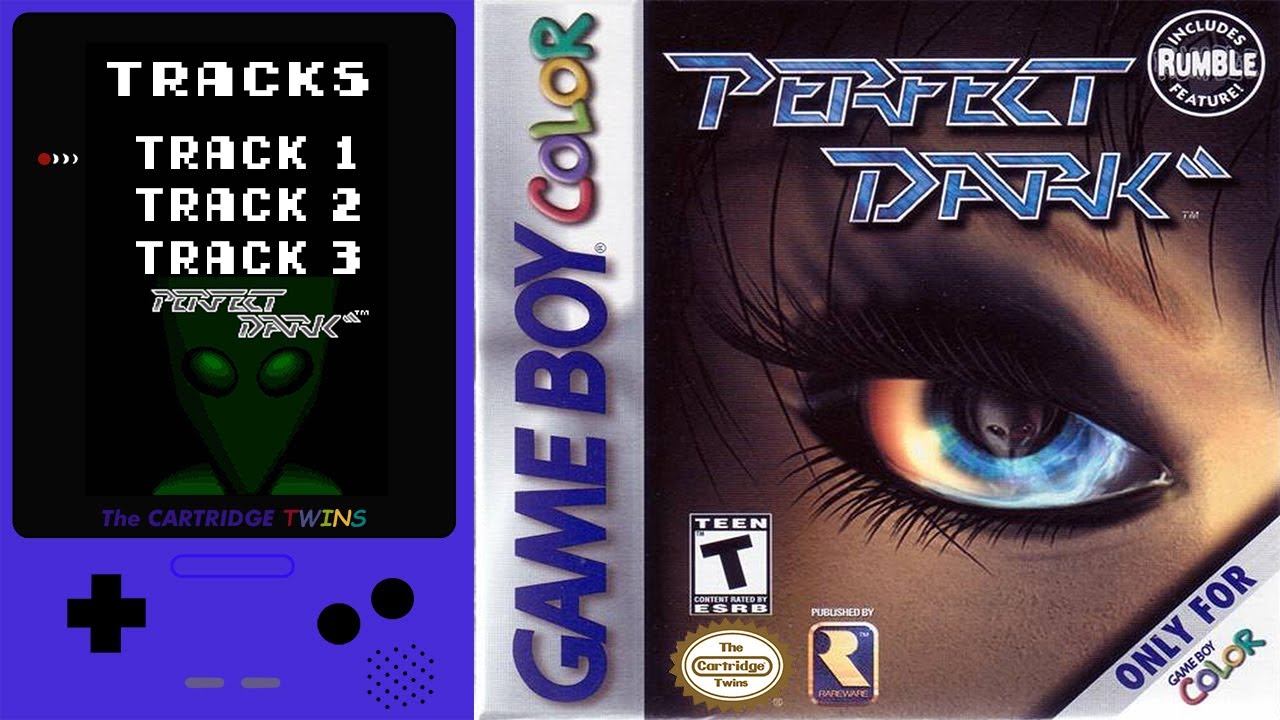 Perfect Dark - Game Boy Color OST - YouTube