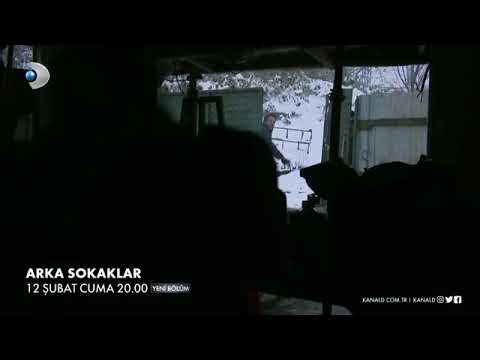 Arka Sokaklar 577.Bolum Fragmani