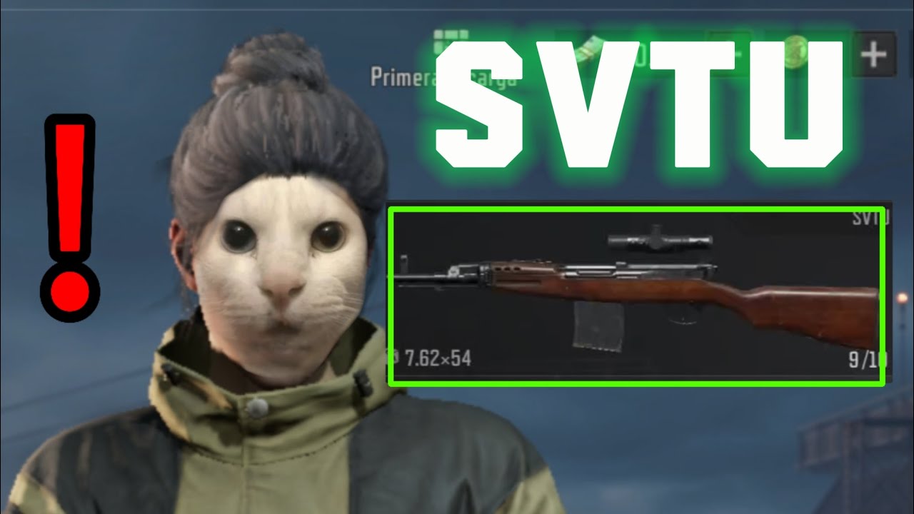 JUGANDO CON LA SVTU EN GRANJA ARENA BREAKOUT - YouTube