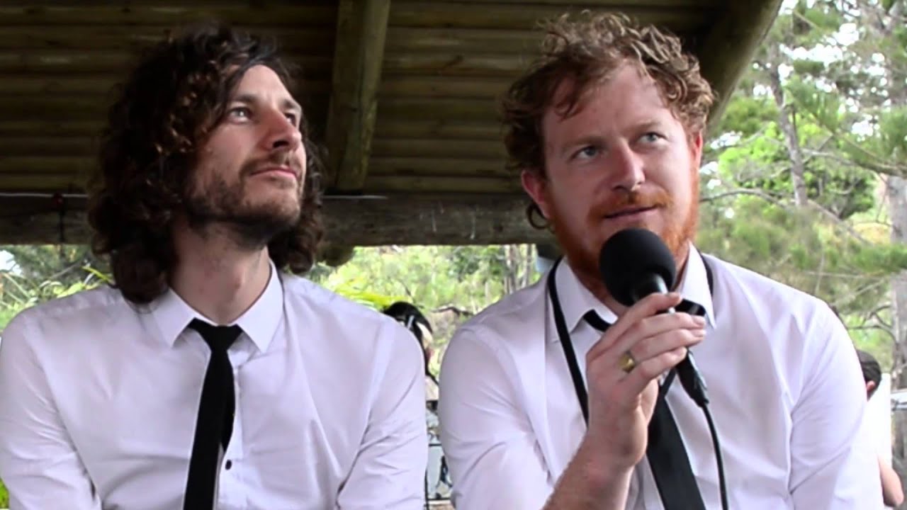 The Basics' Wally de Backer (Gotye) and Tim Heath reveal their ...