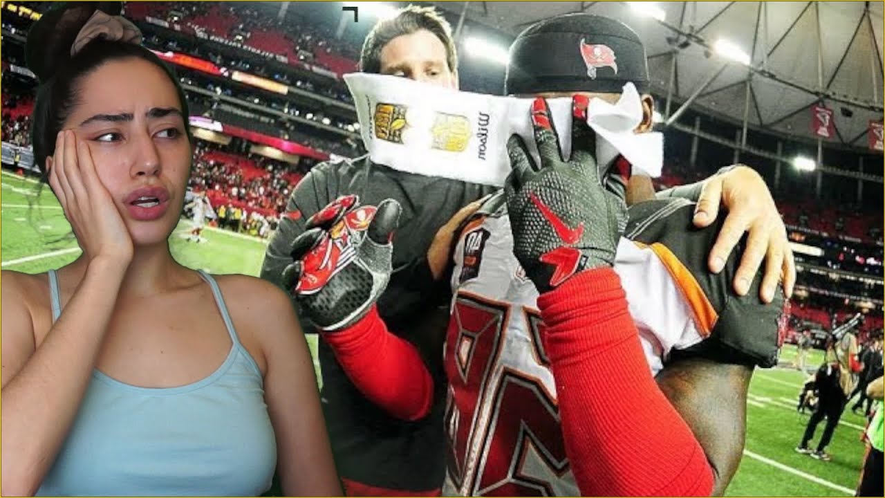 SOCCER FAN REACTS TO NFL Most Emotional Moments (Sad) - YouTube